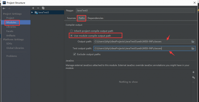idea jsp mysql IDEA 搭建java web项目以及连接Mysql数据库-雨木霜月